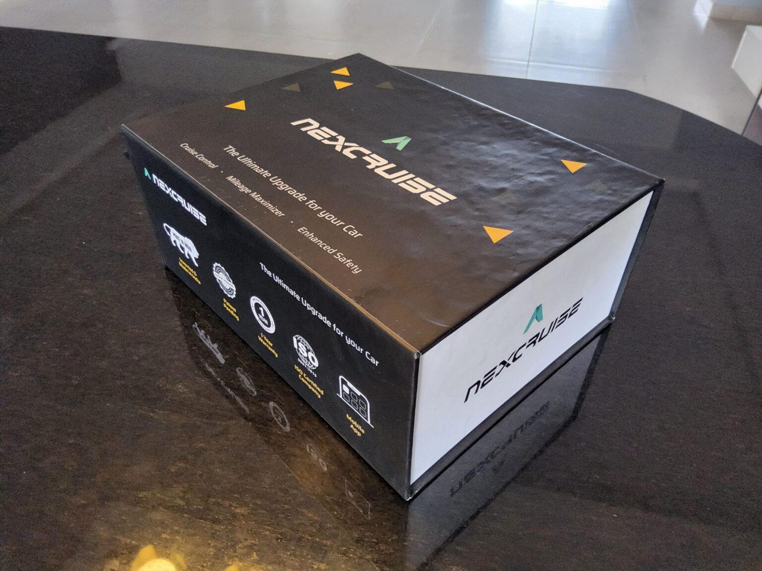 NexCruise: Cruise Control Kit For Car