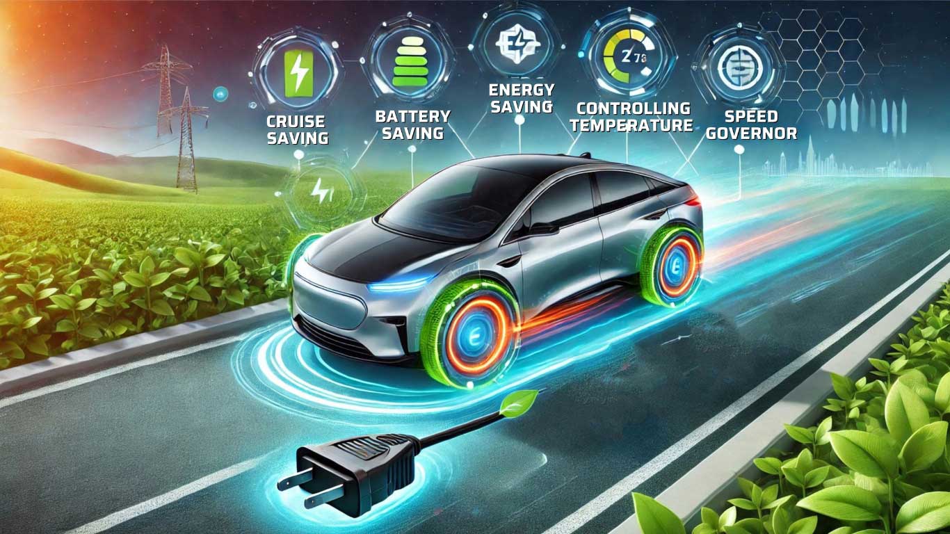 What Is An Energy Management System For Electric Vehicles
